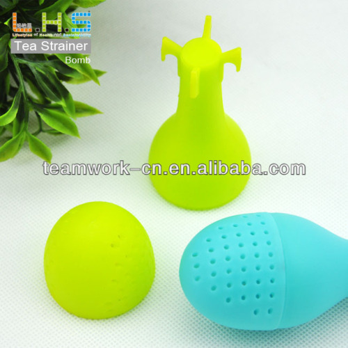 Eco-friendly Bullet Shape Unique Tea Infuser, High Quality Eco-friendly ...
