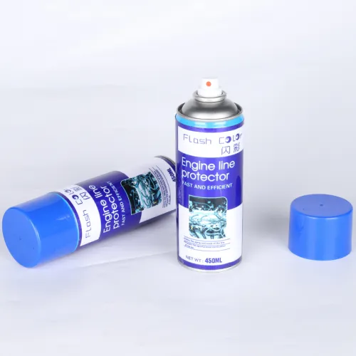 Aerosol Instant Shine Engine Cleaner Spray And Protectant, High Quality ...