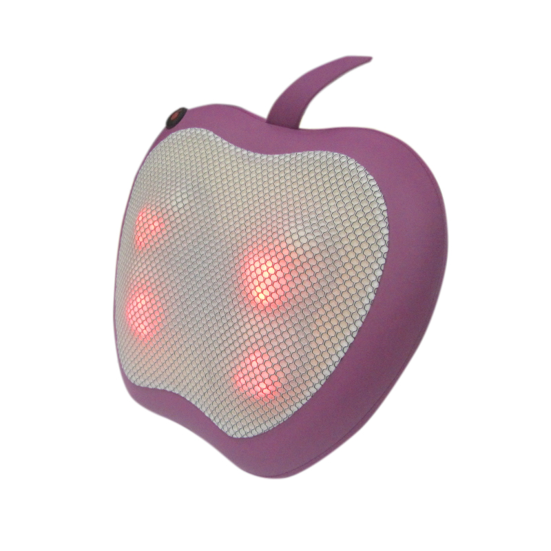 진정 효과가있는 Apple Massager Heated Lumbar Cushion Massager, Bossgoo.com의 ...