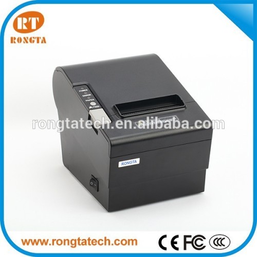 80mm Bluetooth Thermal Restaurant Bill Printer, High Quality 80mm ...
