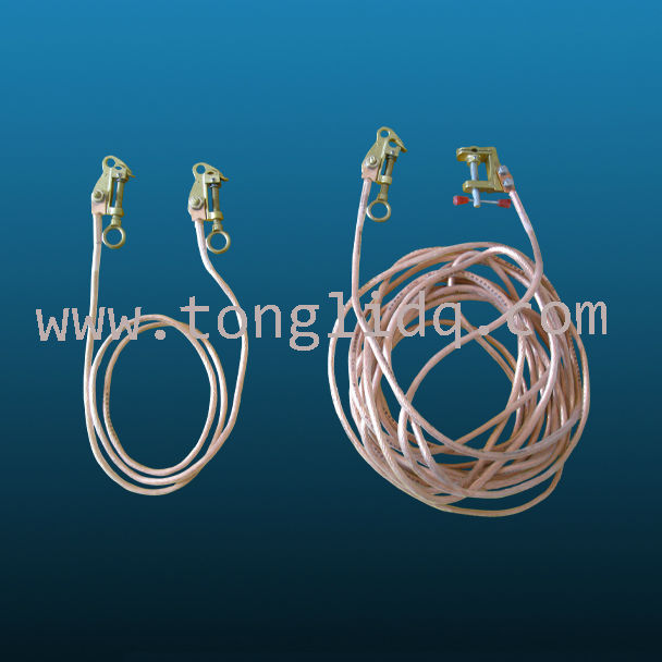 High Voltage Portable Grounding Equipment - 11kv, 22kv, 33kv Earthing ...