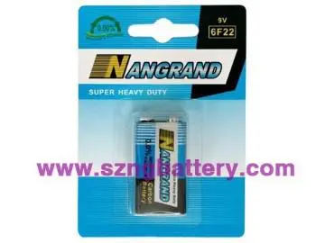 6f22 9v Carbon Zinc Battery, High Quality 6f22 9v Carbon Zinc Battery ...