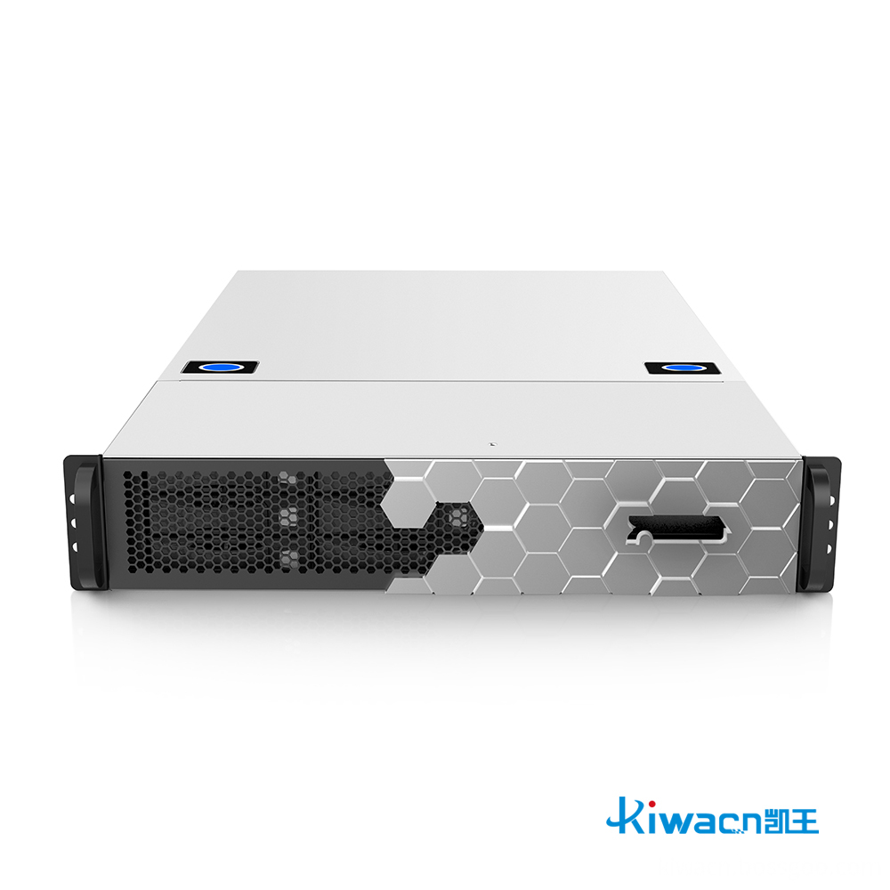 2u Gps Time Synchronization Server Chassis High Quality 2u Gps Time