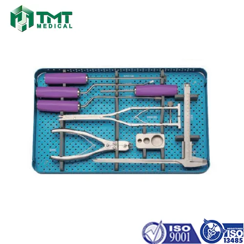 Medical Surgical Instrument Set For Use, High Quality Medical Surgical ...