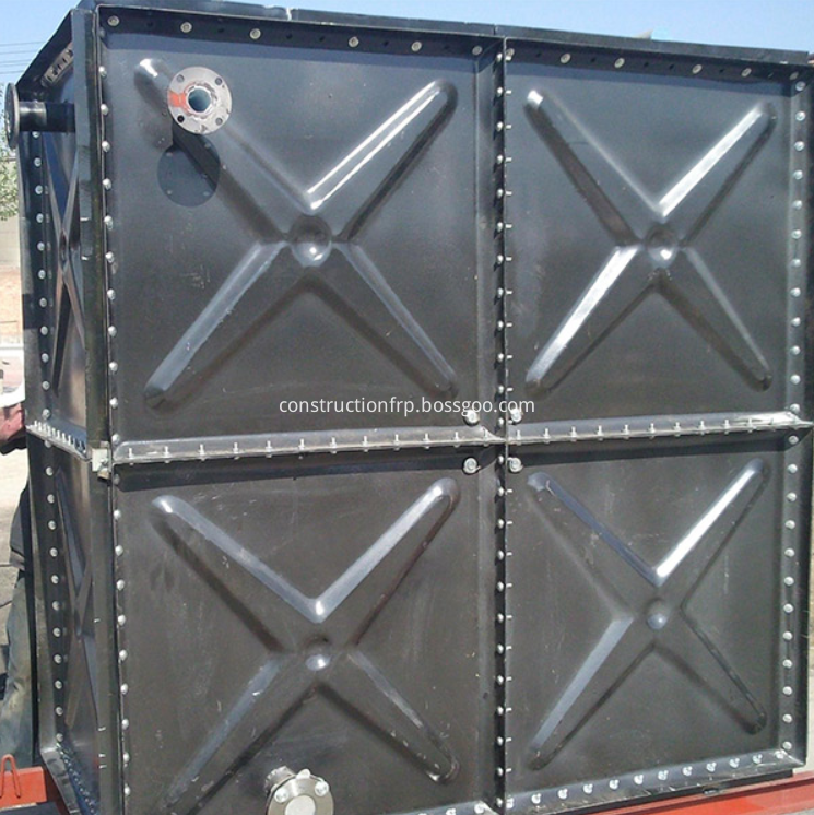 Underground Bdf Panel Tank Steel Panel Water Tank, High Quality ...