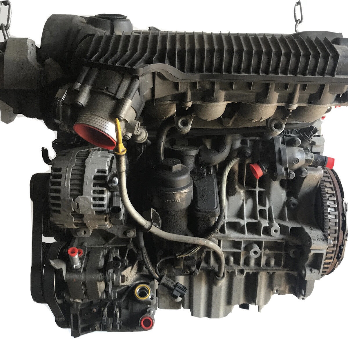 2.5l Turbo Petrol Engine For Volvo S40, Xc60, Xc90, V70, Xc70, S60, S80 ...