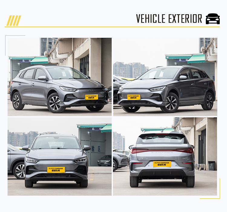 Byd E2 Electric Car: A High-speed Compact Ev For Adults, High Quality ...