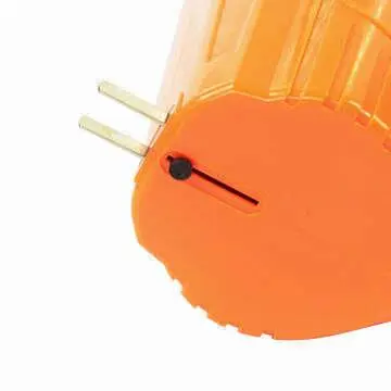 19-piece Led Lead-acid Rechargeable Lantern, Flat Or Round Pins For ...