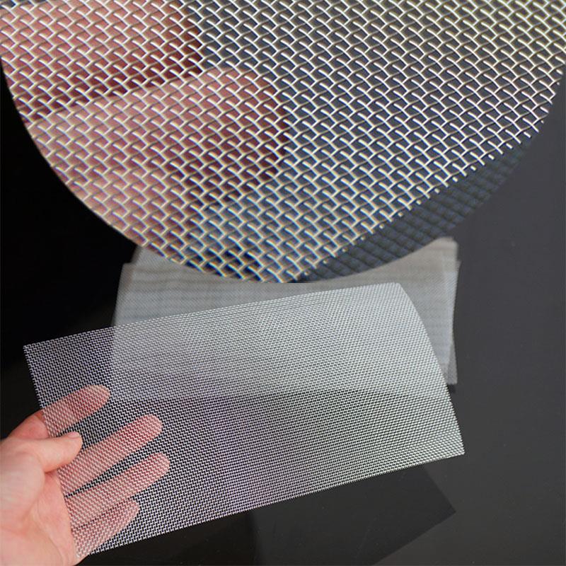 New Mesh Front Fix Mesh Universal Panels Glue Plastic Repair Fix ...
