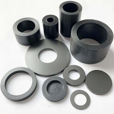 What is a modified PTFE gasket