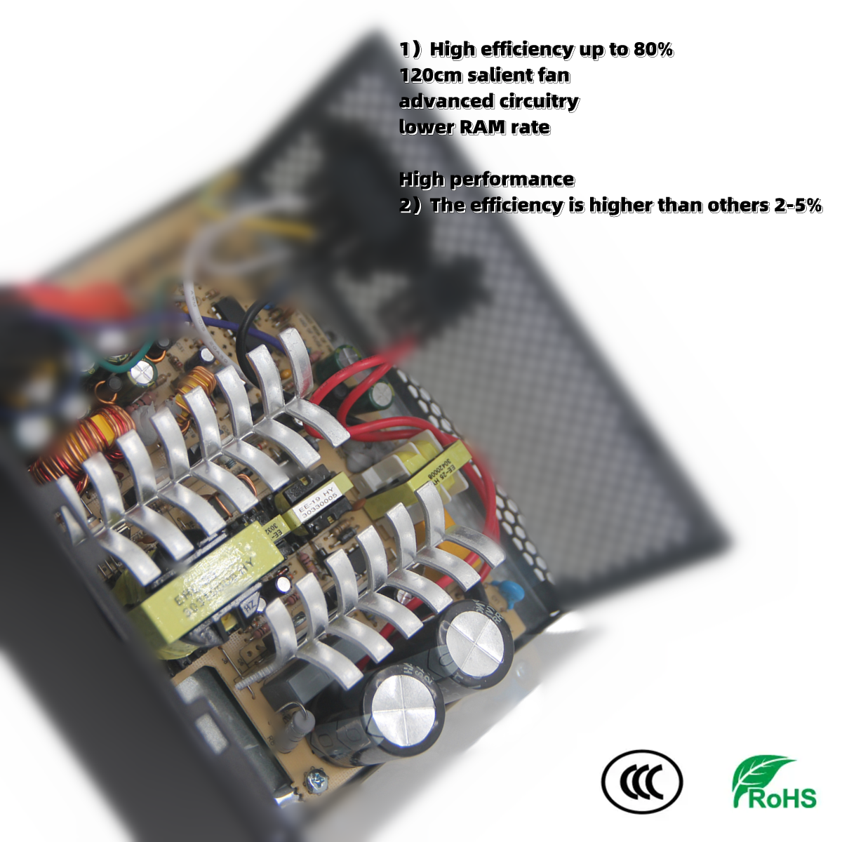 Atx 12v 300w Pc Ac 전원 공급 장치 Psu, Bossgoo.com의 고품질 Atx 12v 300w Pc Ac 전원 ...