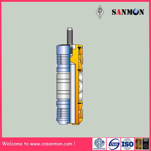 Act Model A Premium Bridge Plug - Wireline Set+ Drillable, High Quality ...