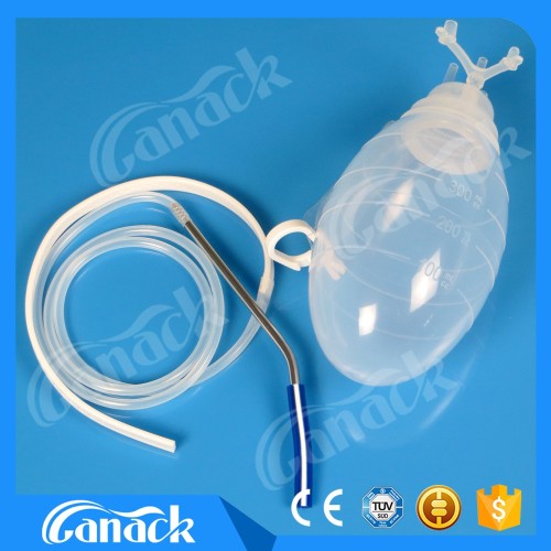 Medical Consumables Negative Pressure Wound Drainage System, High ...