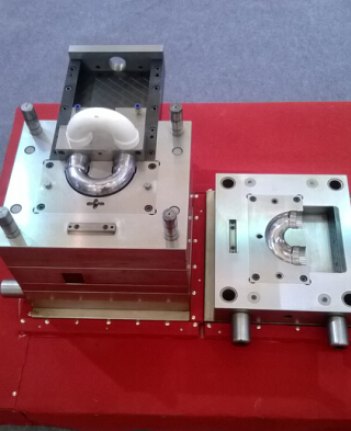 U Shape Pvc Drain Pipe Fitting Mould/injection Molding, High Quality U ...