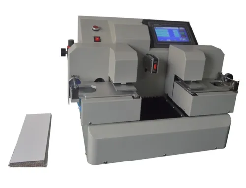Lcd Display Paper Testing Equipments, Paper Board Bending Stiffness ...