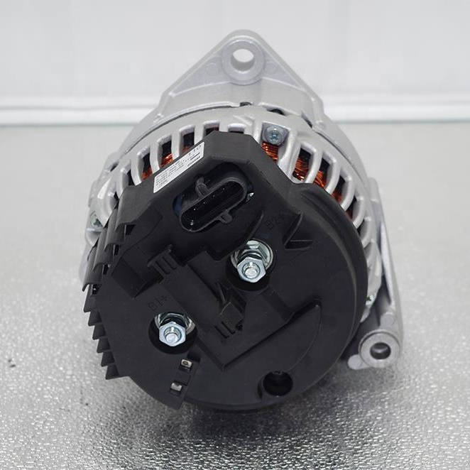 Original 24v 110a Alternator Generator For Man Tgs, High Quality ...