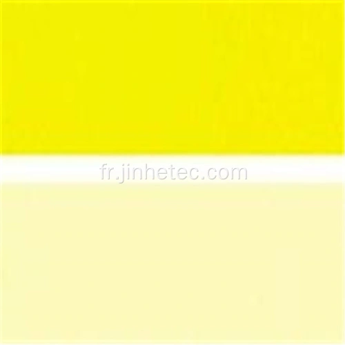 Chine CI 11680 Pigment jaune laiteux organique 184 Fabricants