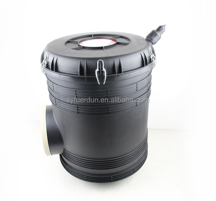 Shacman Truck Air Filter Housing Parts: Aa2960, Kw3050, Af26433, And ...