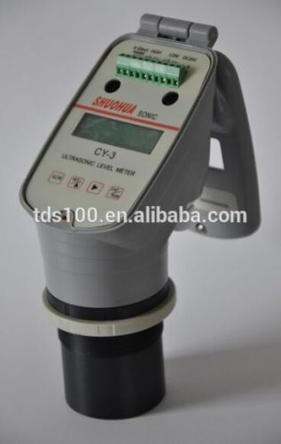 Handheld Water Level Meter/ Portable Ultrasonic Level Gauge, High ...