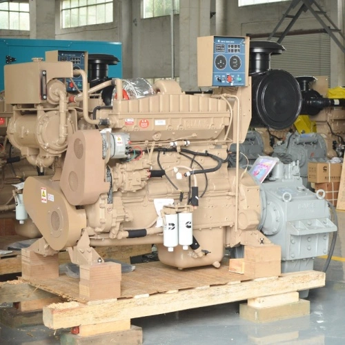 Cummins marine diesel engine N855-DM 385hp boat engine China ...