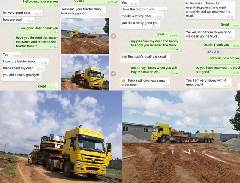 Howo A7 420 Tractor Traction คุณภาพสูง Howo A7 420 Tractor Traction บน ...