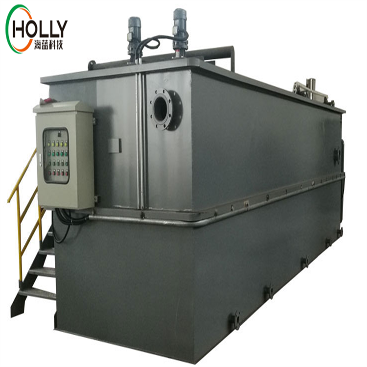 DAF System,Dissolved Air Flotation Unit,Dissolved Air Flotation ...