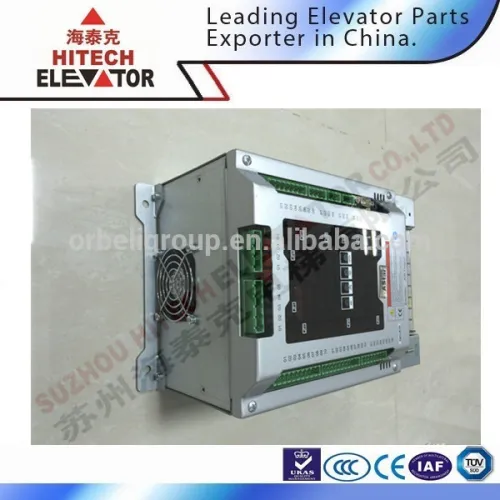 Step Elevator Controllor/elevator Integrated Controller As380s 11kw, High Quality Step Elevator ...