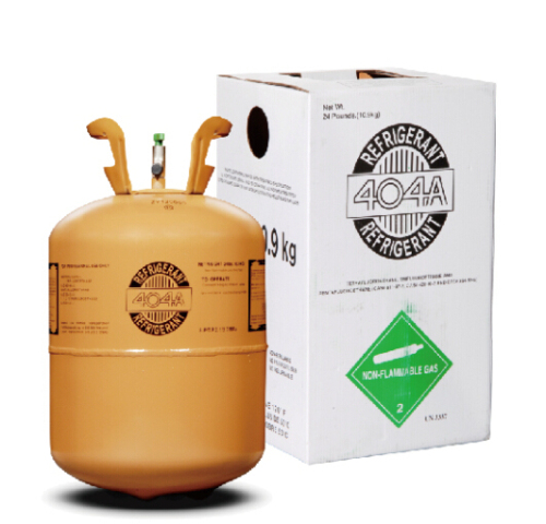 R404a Refrigerant Gas In Iso Tank For Low Temperature Refrigeration ...