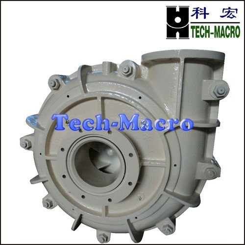 Heavy Duty Tailing Pond Slurry Transfer Centrifugal Pump Hh Series ...