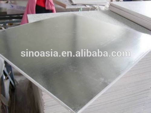 Kinds Of Design 7mm Pvc Laminated Gypsum Board, High Quality Kinds Of ...