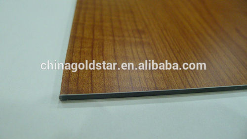 Wooden Texture Aluminium Alucobond Panel, High Quality Wooden Texture ...