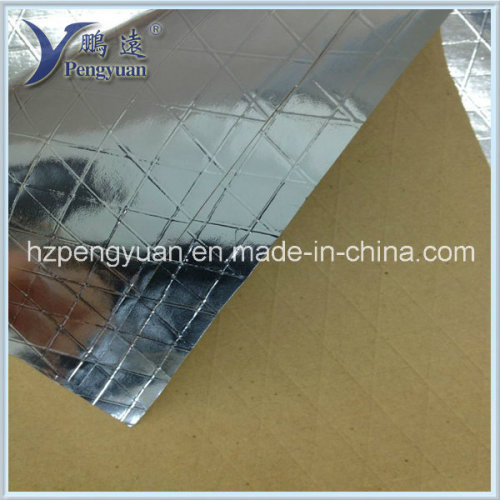 Tri-way Reflective Scrim Fsk Facing, High Quality Tri-way Reflective ...