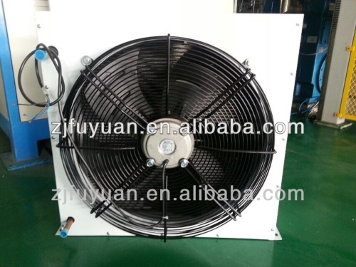 Parallel Flow Microchannel Heat Exchanger Manufacturer, High Quality ...