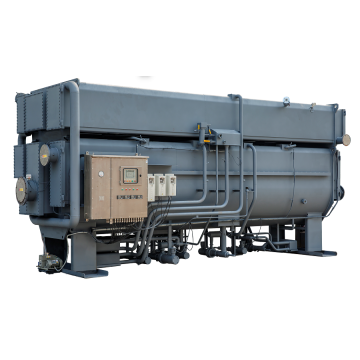 Hot Water LiBr Absorption Chiller China Manufacturer