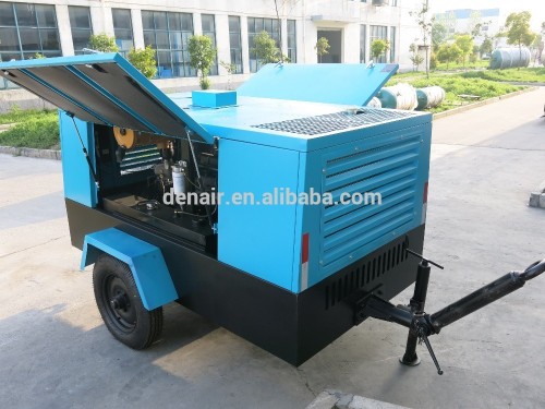 Factory Manufacturing Of Mobile 300 Cfm Air Compressor!, High Quality ...