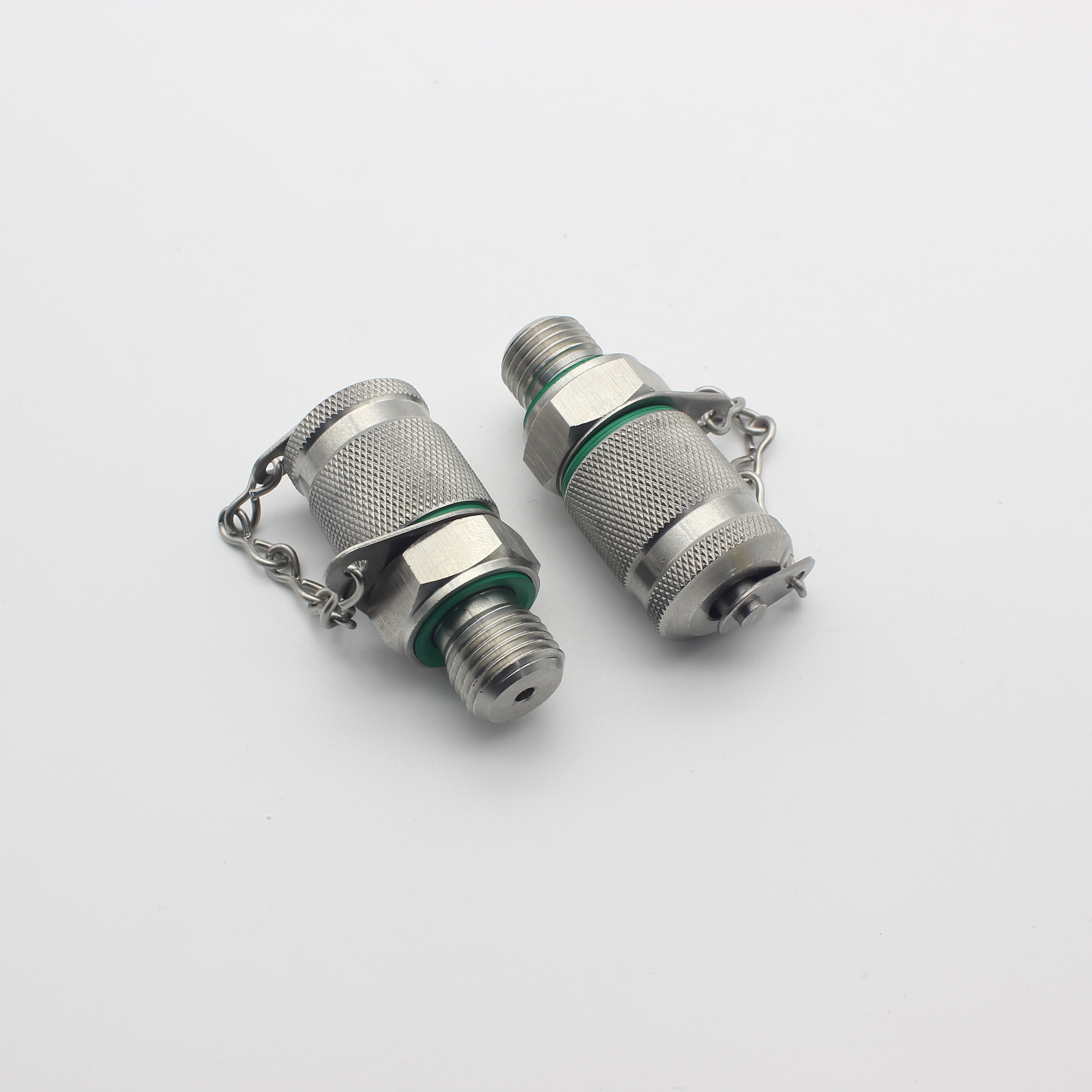 Ema3 Metric Hydraulic Test Point Adapters For Pressure Gauges In ...