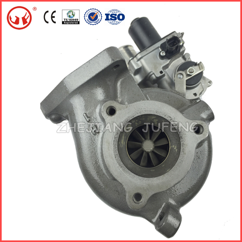 Genuine Oem New Turbocharger Vb31 17201-0l070 06- For Toyota Dyna Hilux ...