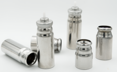 Canister Mdi Canister Plain., kualitas tinggi Canister Mdi Canister ...
