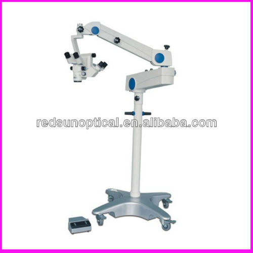 Ophthalmic Operating Microscope With 5steps Motorized Focus (asom-3a ...