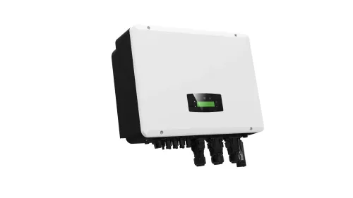 17kw Hybrid Solar Inverter Mppt 3phase High Frequency, High Quality ...