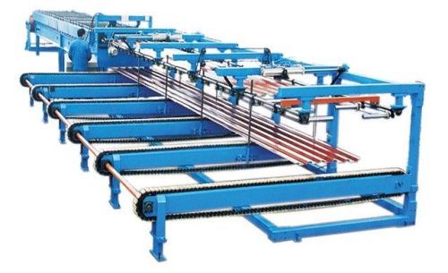 Automatic Stacking Machine System With Air Pump For Output ...