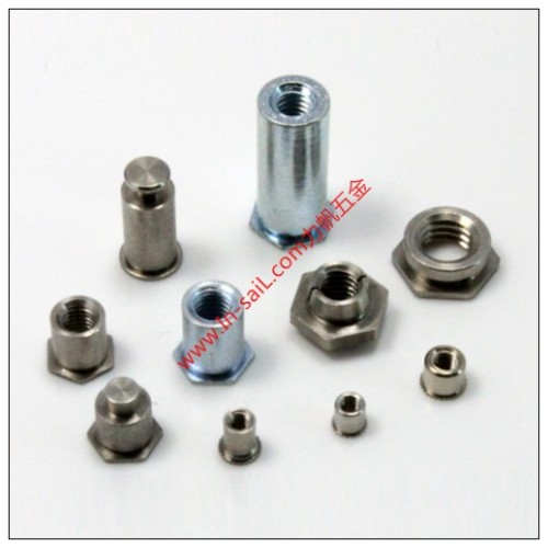 F, Self-clinching Flush Nuts, High Quality F, Self-clinching Flush Nuts ...