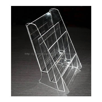 Clear Acrylic File Dividers,office File Rack,plastic File Divider, High ...