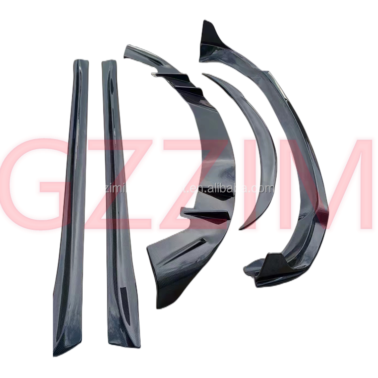 Model Y Front Rear Spoiler Body Kit, High Quality Model Y Front Rear ...