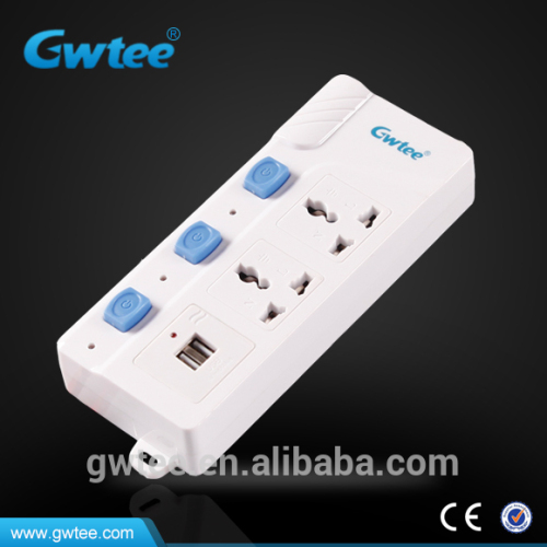 Electric Extension Multi Switch Socket, High Quality Electric Extension ...