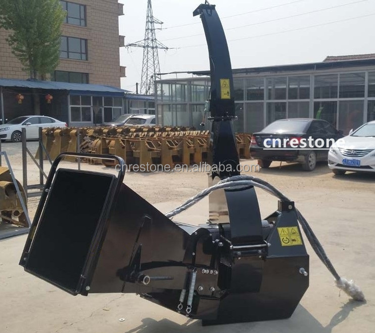 Bx42r Tractor Pto Driven Wood Chipper Shredder Manufacturers, High ...