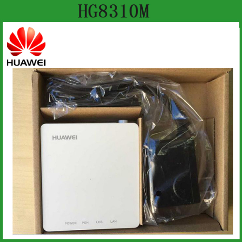 Huawei Hg8310m 1 Channel Gpon Ge Ethernet Terminal Ftth Onu Modem, High ...