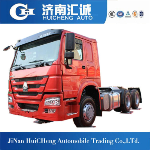 Sinotruk Howo Semi Trailer Use Truck For Sale, High Quality Sinotruk ...
