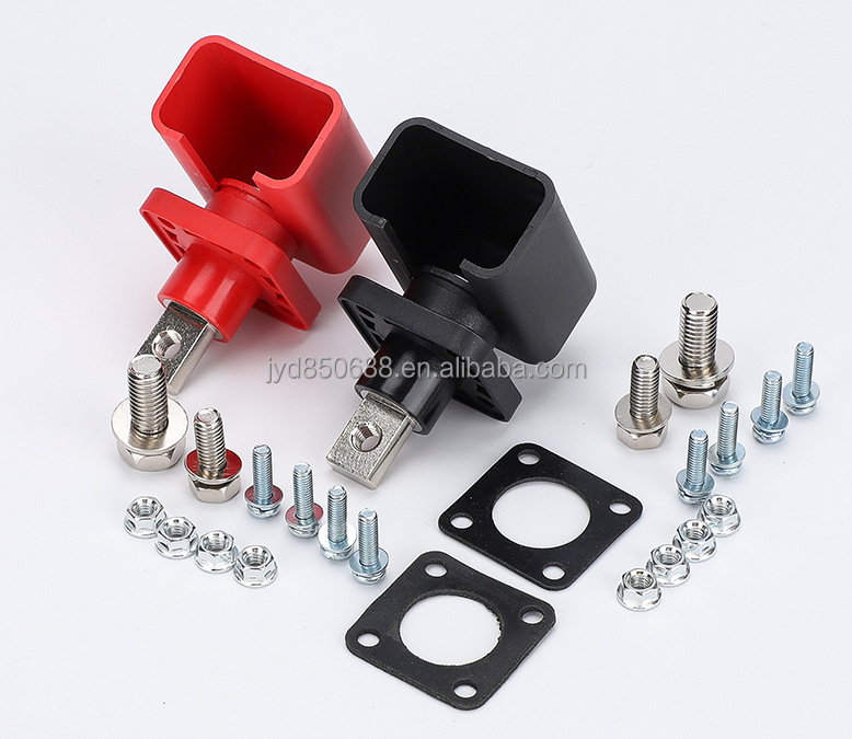 High Current Terminal Block - 120a 200a 300a Single Core Terminal ...