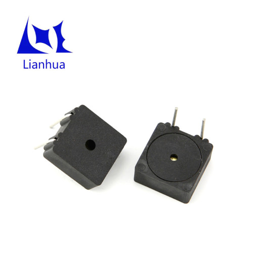 5v Door Piezo Buzzer Let1580l With 2pins 12v 80db Volume Adjust ...